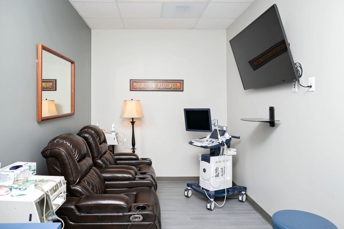 J.C. Lewis Health Center – PBG Construction